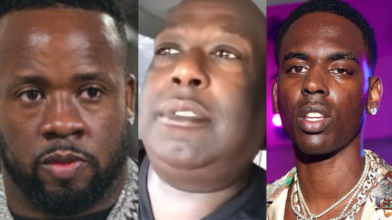 Yo Gotti Mother almost K!LLED too Brother Big Jook K!LLED in his Truck ...