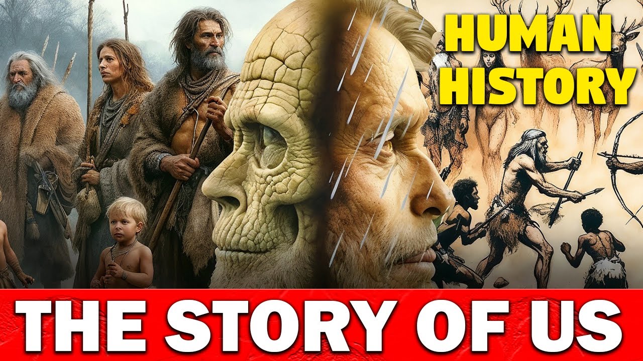 The ENTIRE History of Human Civilizations Ancient to Modern - YouTube