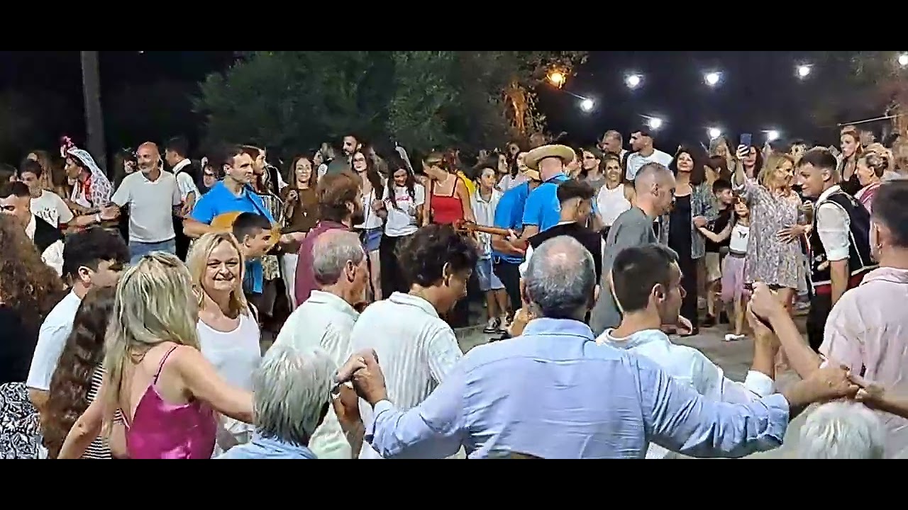 Οδηγητρια πανηγύρι 2024 - YouTube