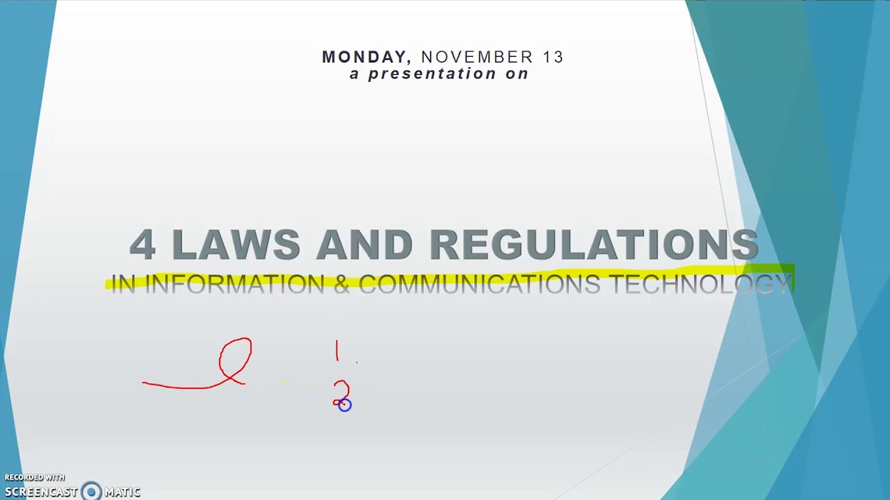 HOW TO - Annotate on Microsoft PowerPoint - YouTube