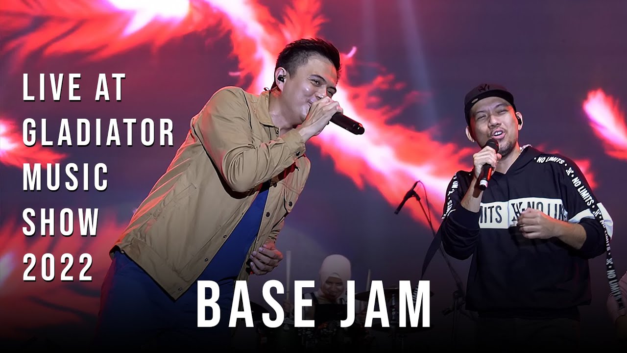 Base Jam (Full Concert) Live @Gladiator - YouTube