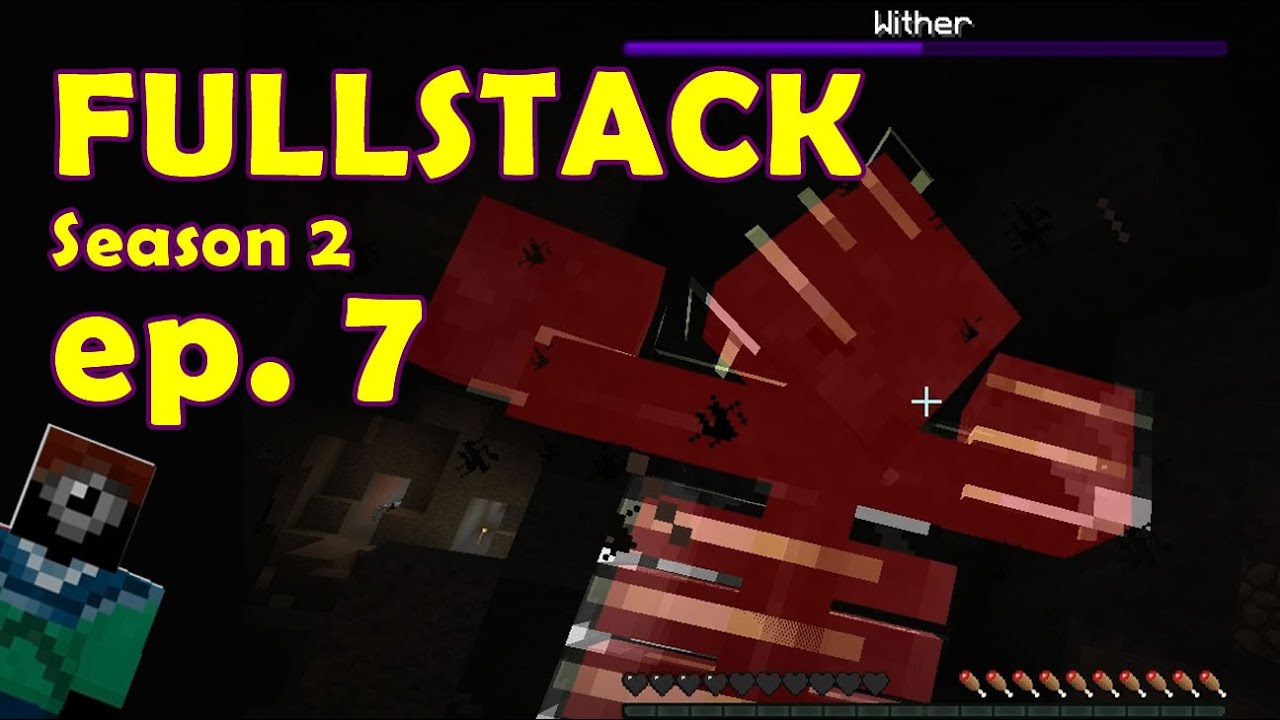Fullstack S2 Ep 07 - Withering away - YouTube