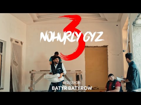 “Nohurly gyz 3” - Turan Orazow