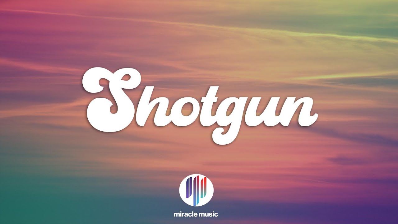 George Ezra - Shotgun (Lyrics) - YouTube