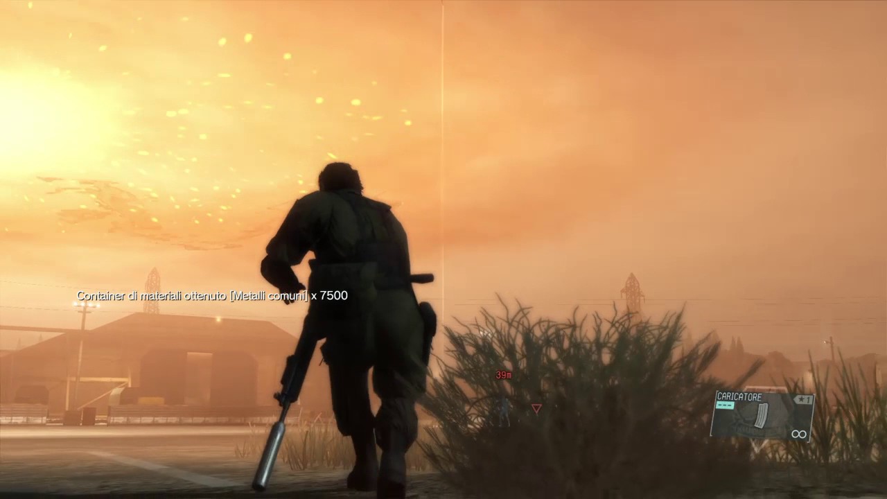 TPP - Afghanistan Central Base Camp [Unprocessed Materials] - YouTube