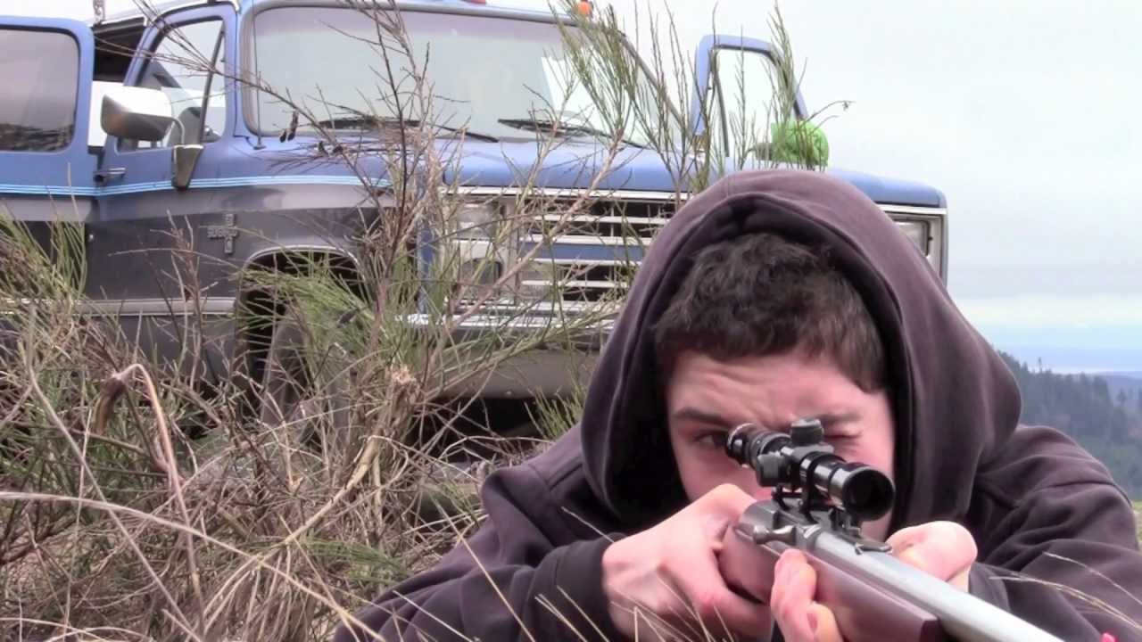 Shooting Day 2012 - YouTube