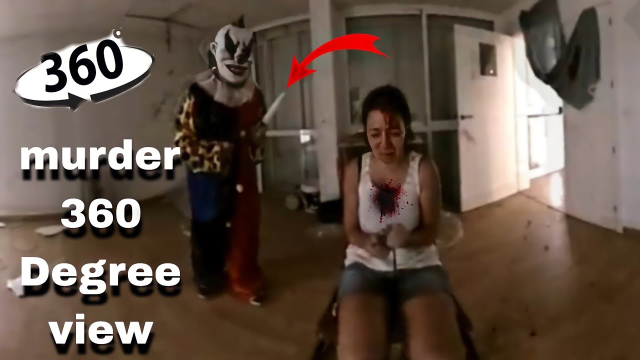 VR 360 Horror | THE RING | 360 Video Experience || 360 horror || VR videos #360video - YouTube