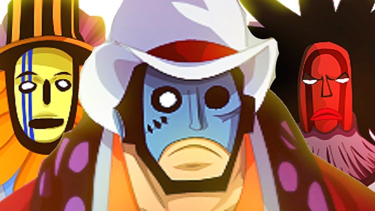 Organizacion cipher pol aegis 0 - Nico Robin - YouTube