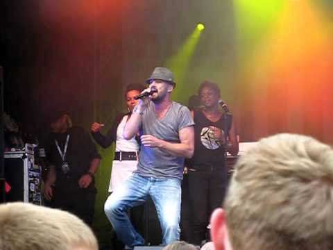 1Live Schulduell 2011 mit Gentleman