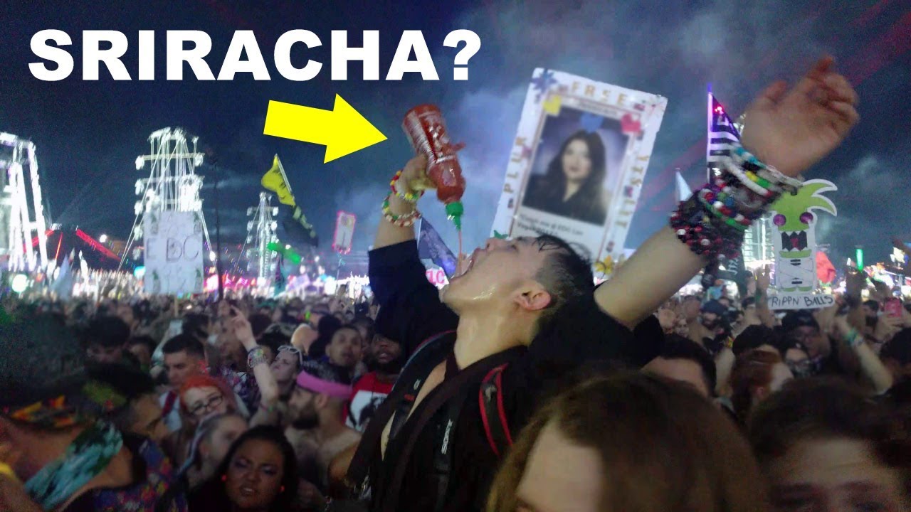 Best and Funny Moments of EDC Las Vegas 2018 - YouTube