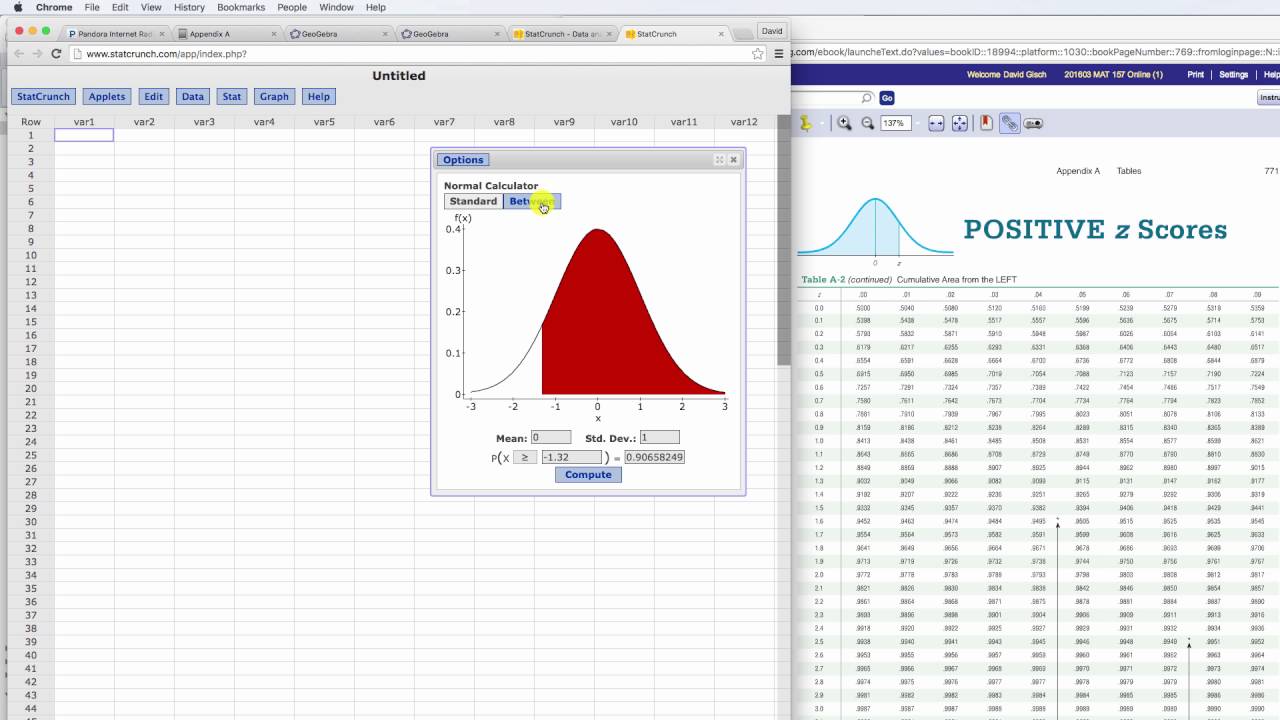 Tables Vs Software - YouTube