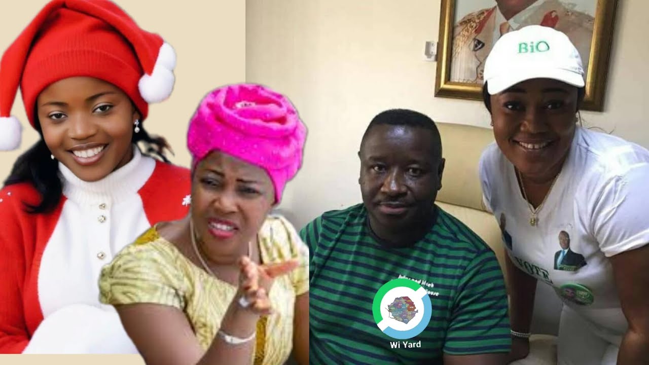 Plea from Admire Bio to the President and First Lady on Behalf of Hawa ...