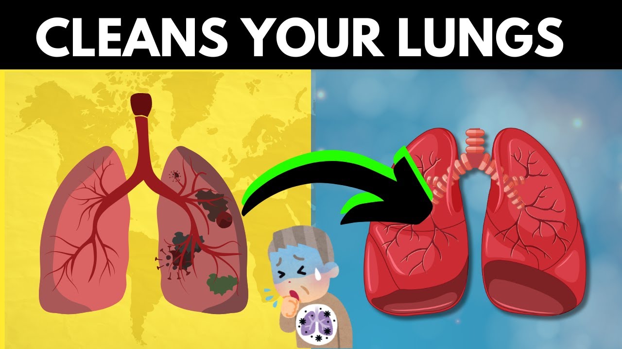 8 Instant Remedies to Clear Mucus and Cleanse Your Lungs Naturally # ...