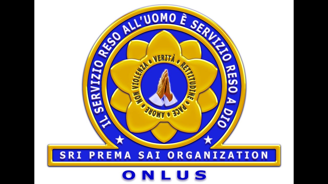 Sri Prema Sai Organization ONLUS - YouTube