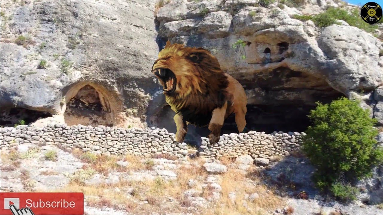 Σπήλαιο Λιονταριού Νεμέας και ο πρώτος Άθλος του Ηρακλή. Η μυθολογία ...