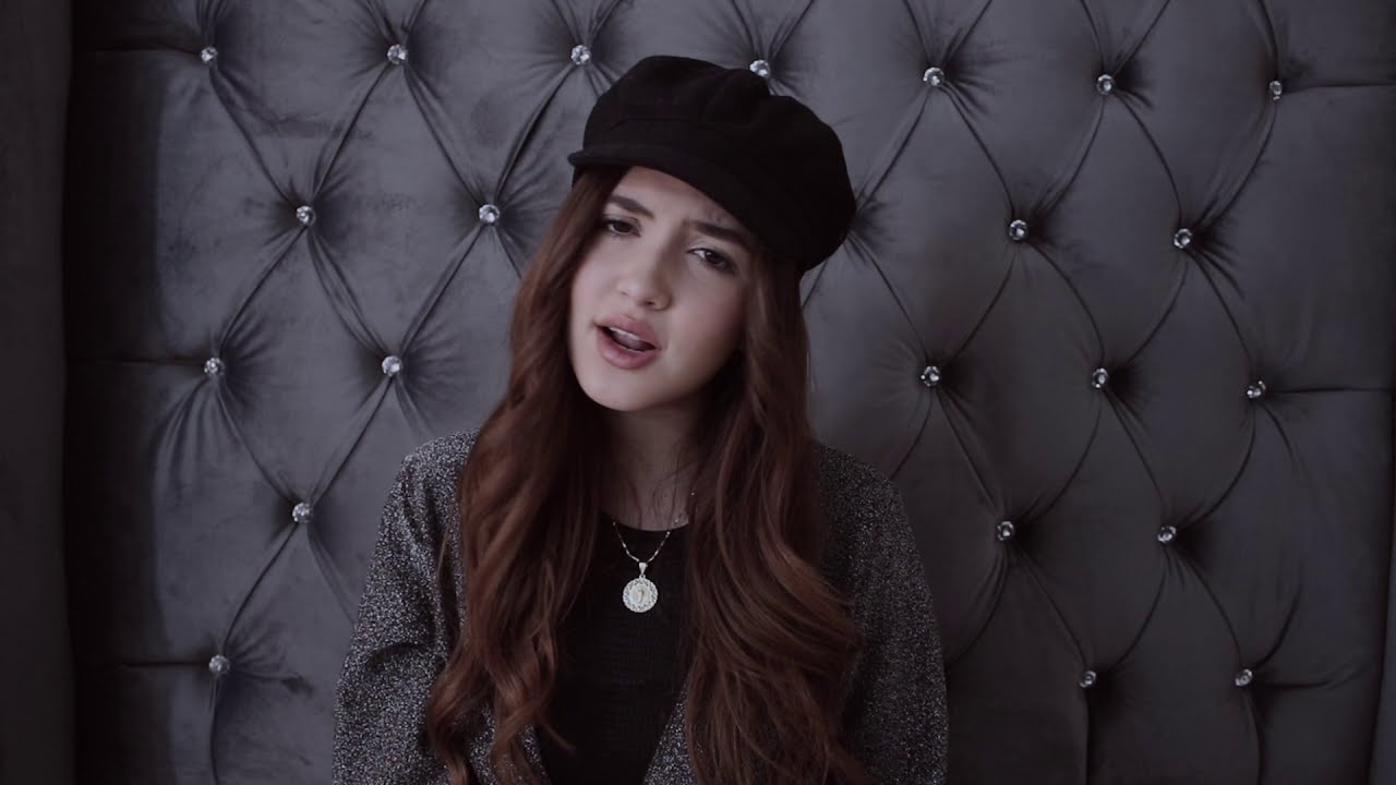 Me cuesta tanto olvidarte -Mecano (Cover) Irany Divad - YouTube