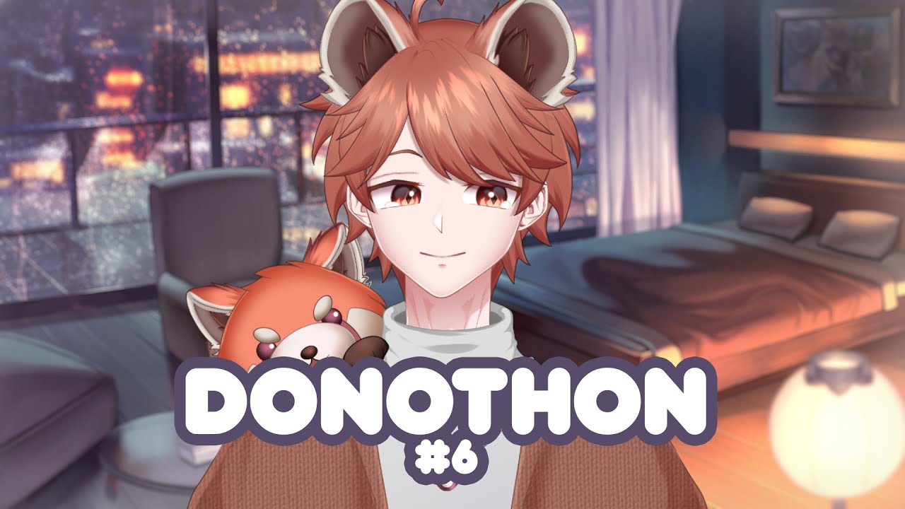 [🔴LIVE DONOTHON #6 ] KALIAN LAGI NGAPAIN TUHH ?? | Donothon Indonesia ...