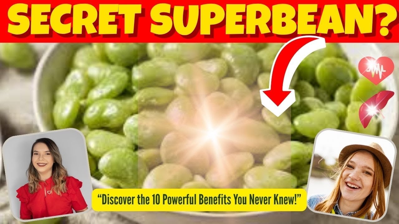 “WHAT HAPPENS TO YOUR BODY WHEN YOU EAT LIMA BEANS? || LIMA BEANS ...