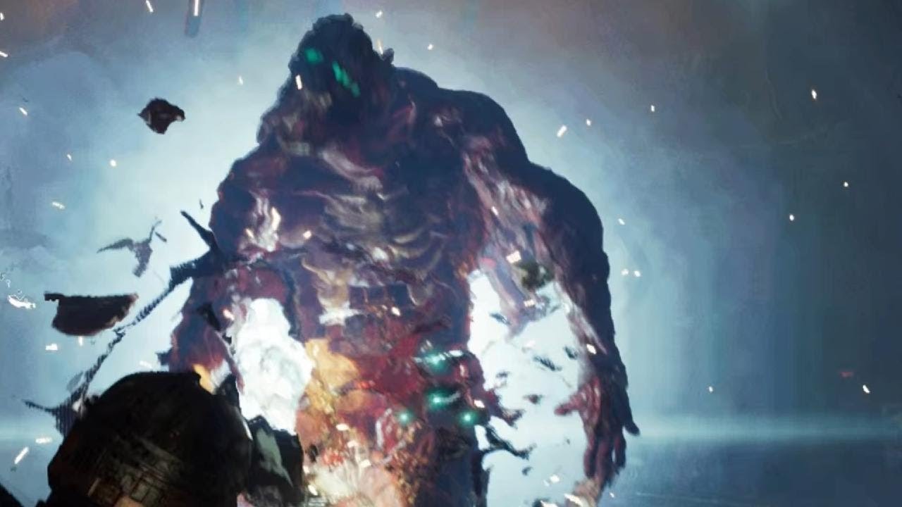 Twitchers, The Super Fast Necromorphs - Dead Space Remake - Walkthrough ...