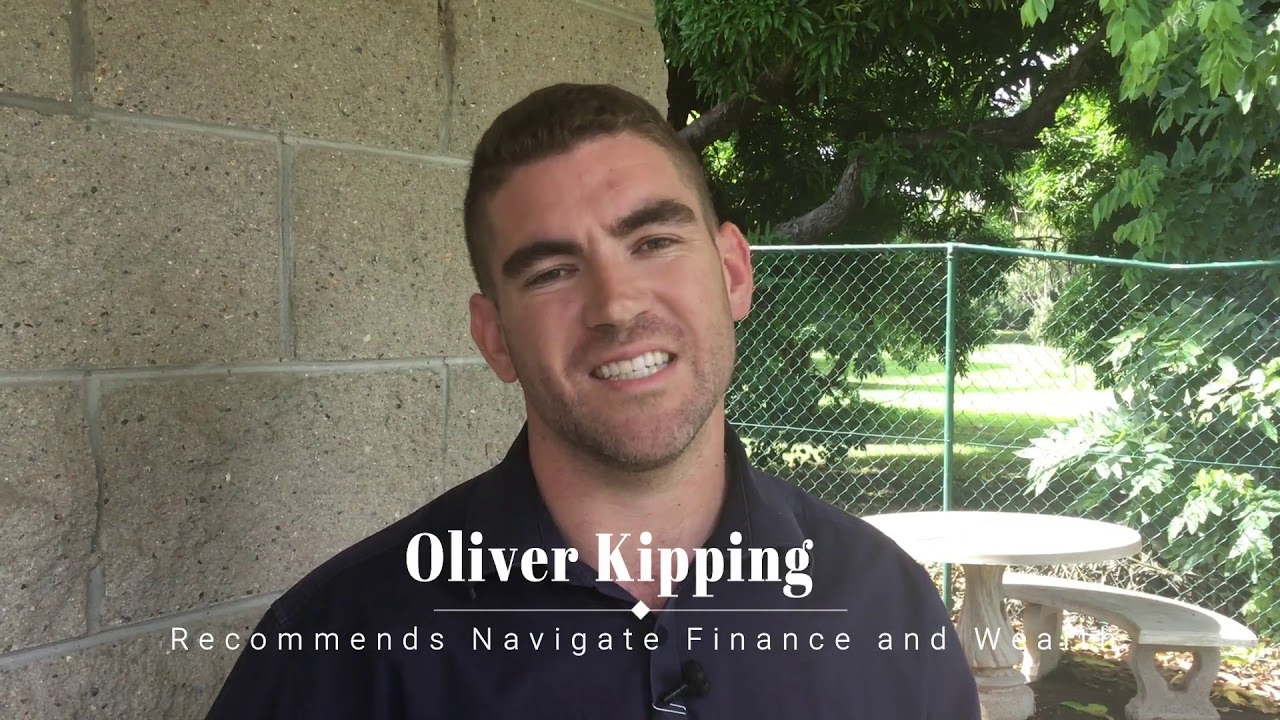 Oliver Kipping Recommends Navigate - YouTube