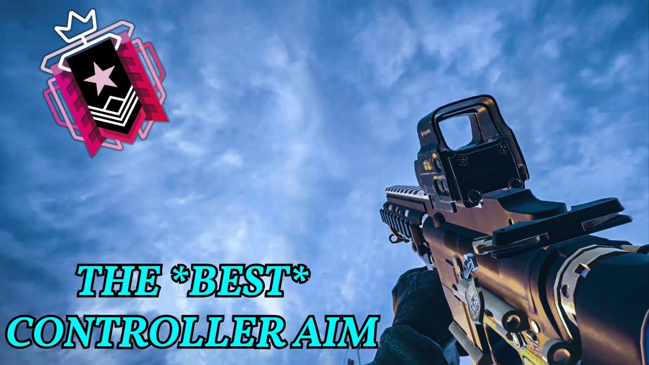 The *BEST* Controller Player On Console - YouTube