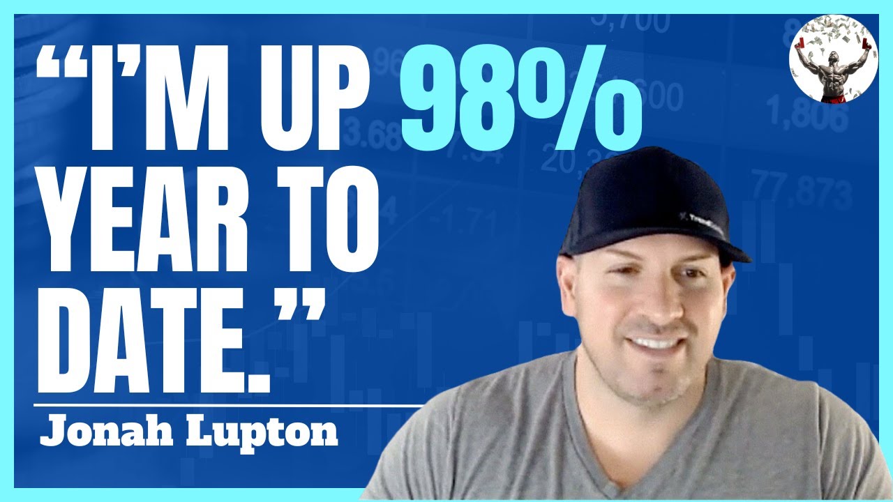 Crushing the Market with Growth Strategies and Insane Work Ethic w/ Jonah Lupton - YouTube
