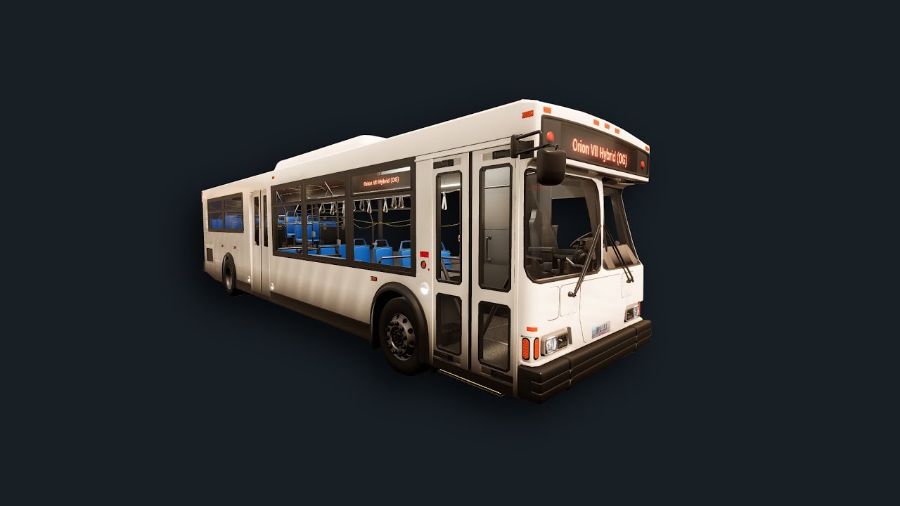 [MOD] Orion VII Hybrid (OG) trailer for Bus Simulator 21 - YouTube