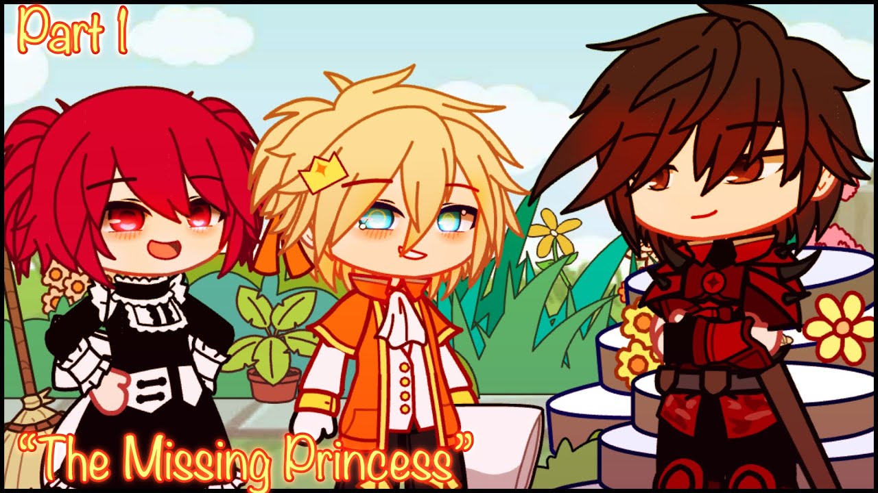 The Missing Princess “ // Part 1 // Daughter of Evil:Clôture of Yellow ...