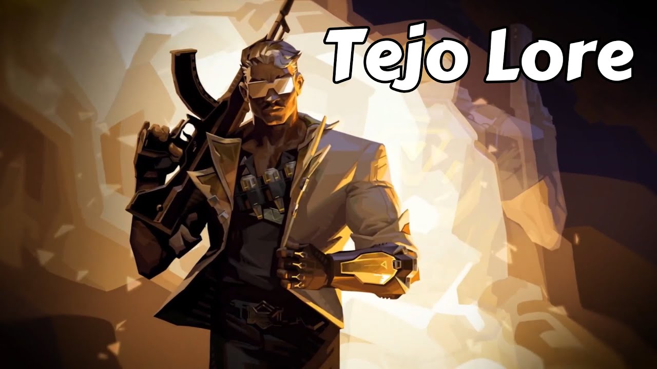 Tejo's Lore Explained from the New Trailer! - YouTube
