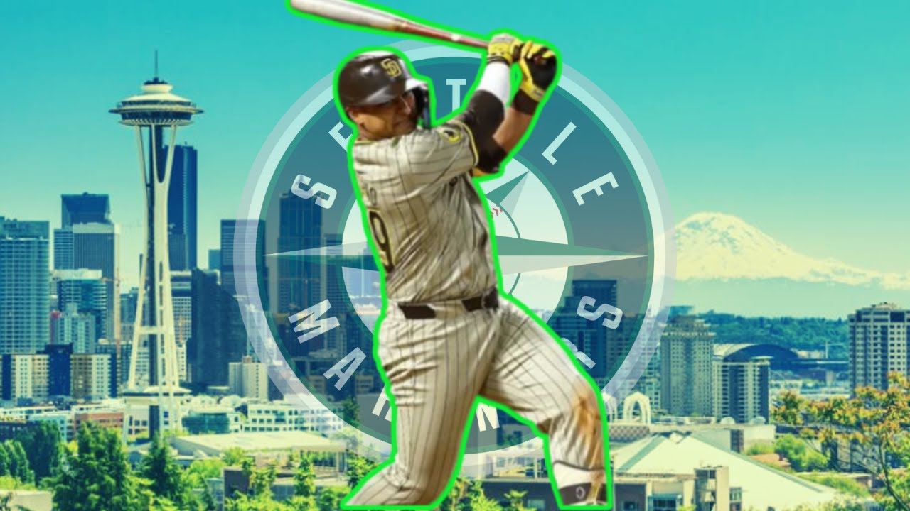 Seattle Mariners Sign INF Donovan Solano | 2024 Highlights - YouTube