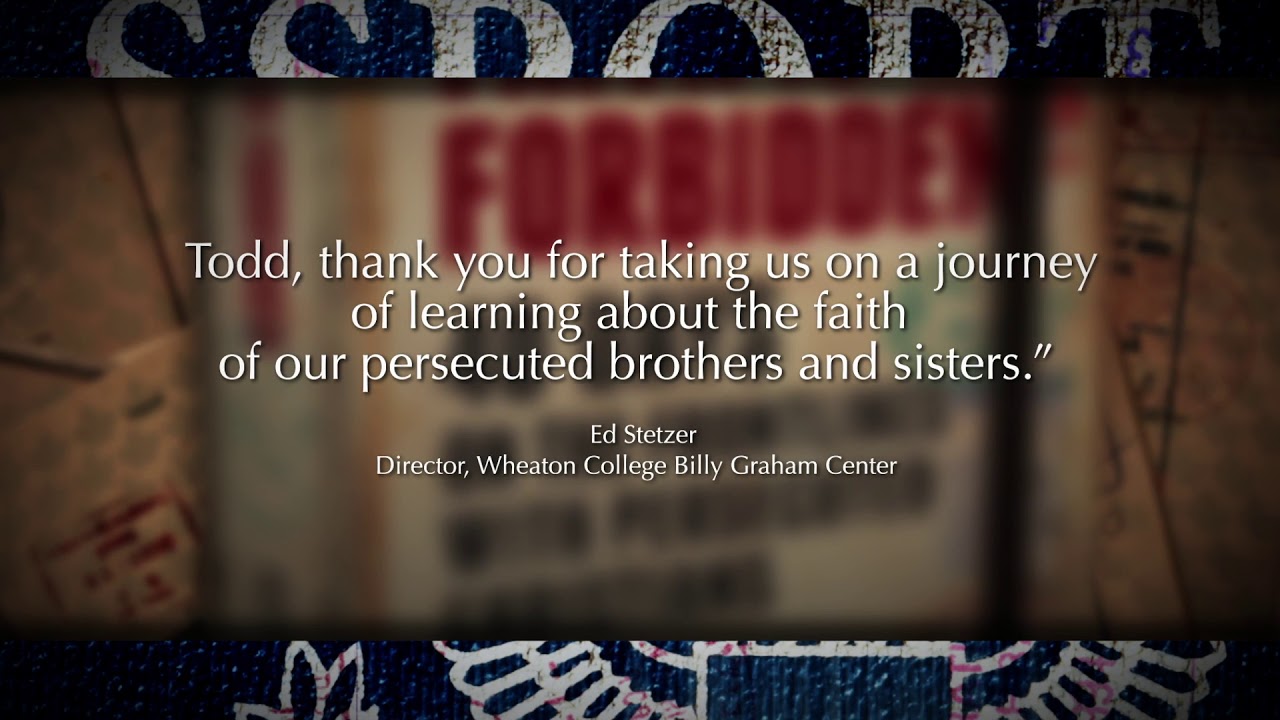 What Leaders are Saying About When Faith is Forbidden -- AVAILABLE NOW ...