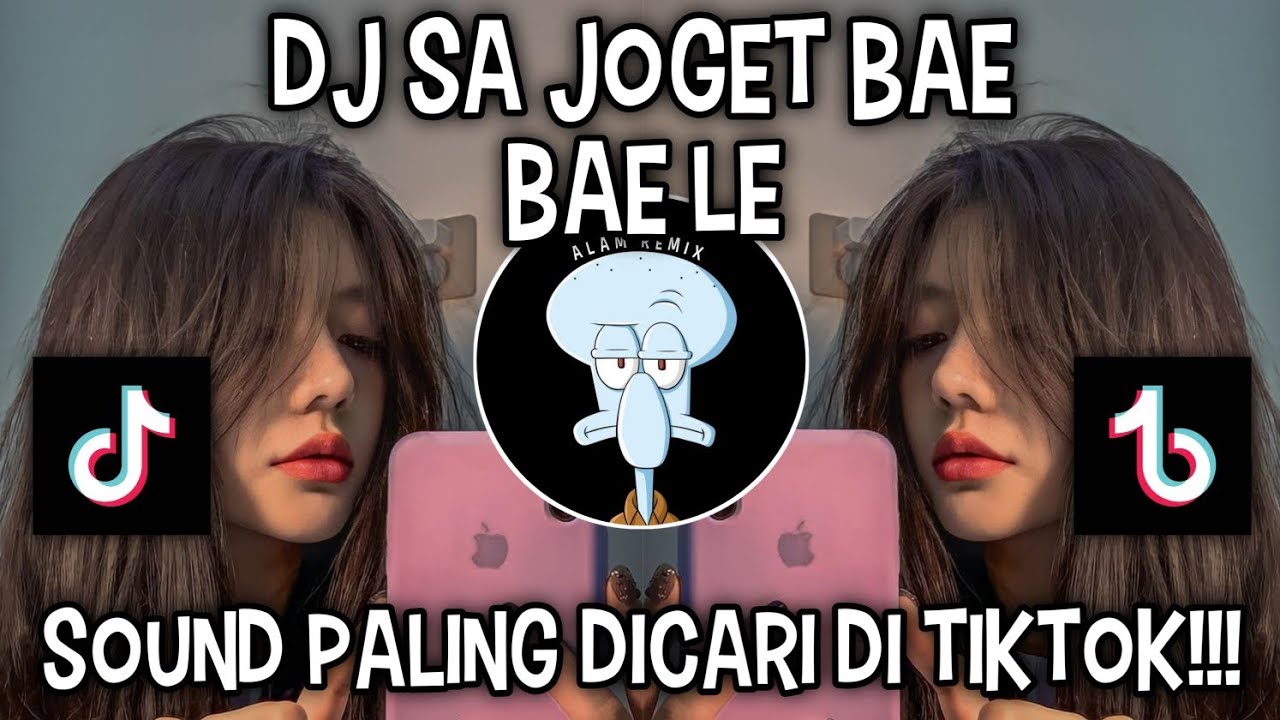 DJ SA JOGET BAE BAE LEE | SOUND VIRAL KANE DI TIKTOK ‼️ - YouTube
