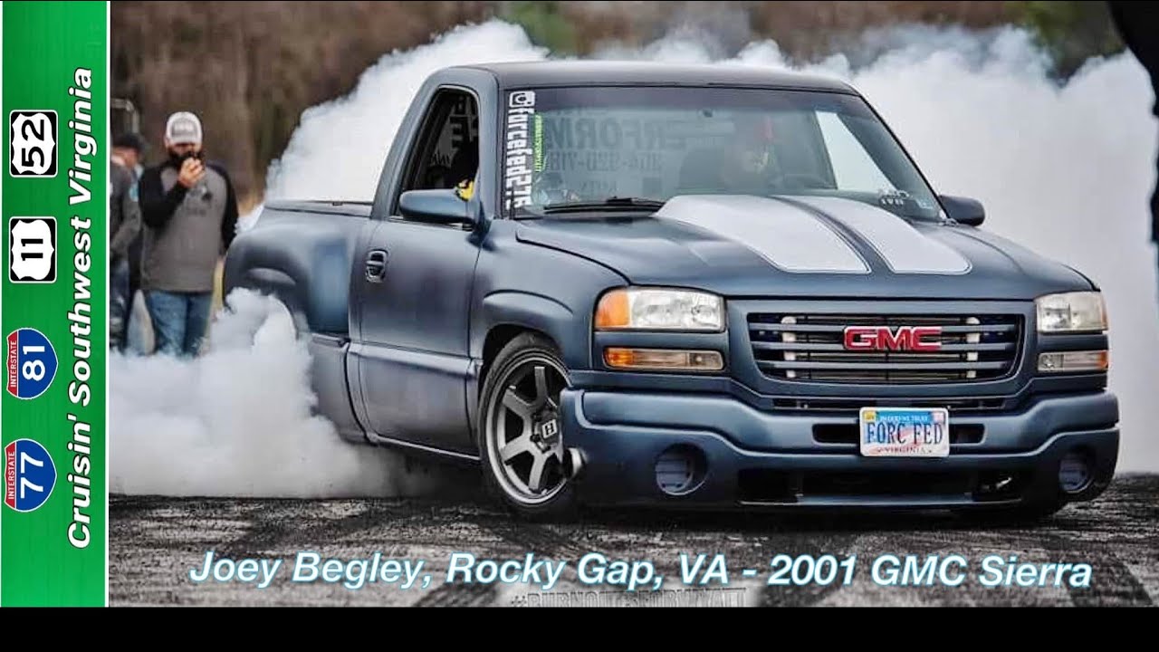 Cruisin Southwest Virginia Cover winners Dec., 2022 Larry Helms Band ...