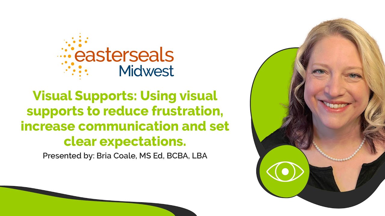 Utilizing Visual Supports to Reduce Frustration, Increase Communication ...