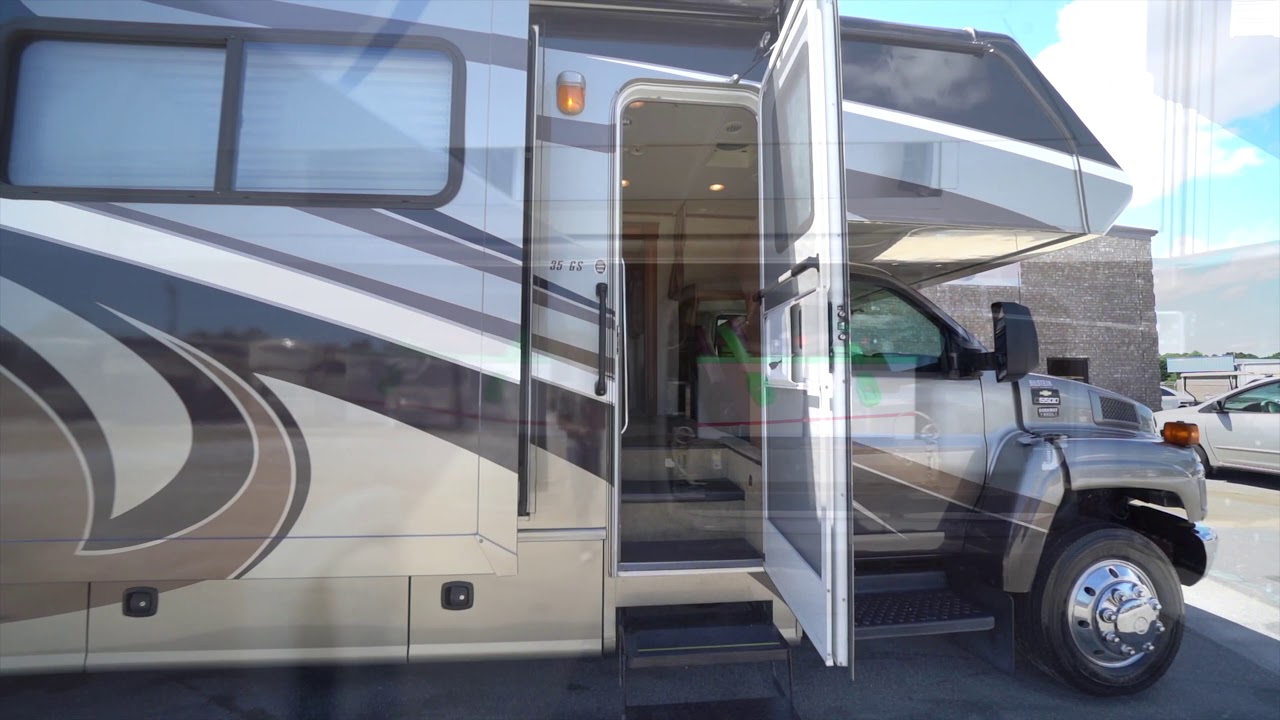 2010 Jayco Seneca HD 35GS Super C Class Diesel Motorhome from Porter's ...