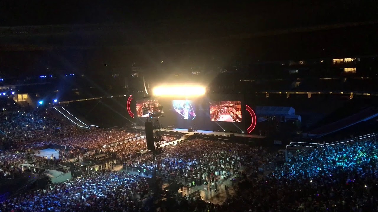 Cassper Nyovest Global Citizen 2018 - YouTube