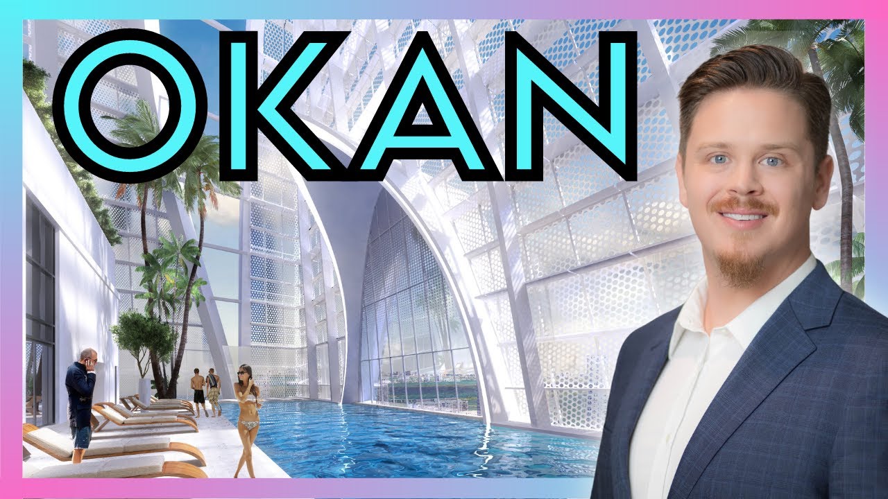 Okan Tower Miami: MAKE MONEY & have the TALLEST rooftop pool in America ...