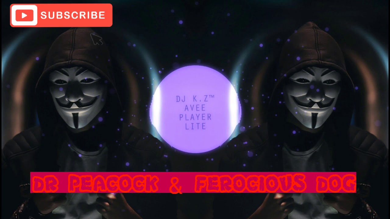 DR PEACOCK & FEROCIOUS DOG - PSYCHEDELIC SPIN - YouTube