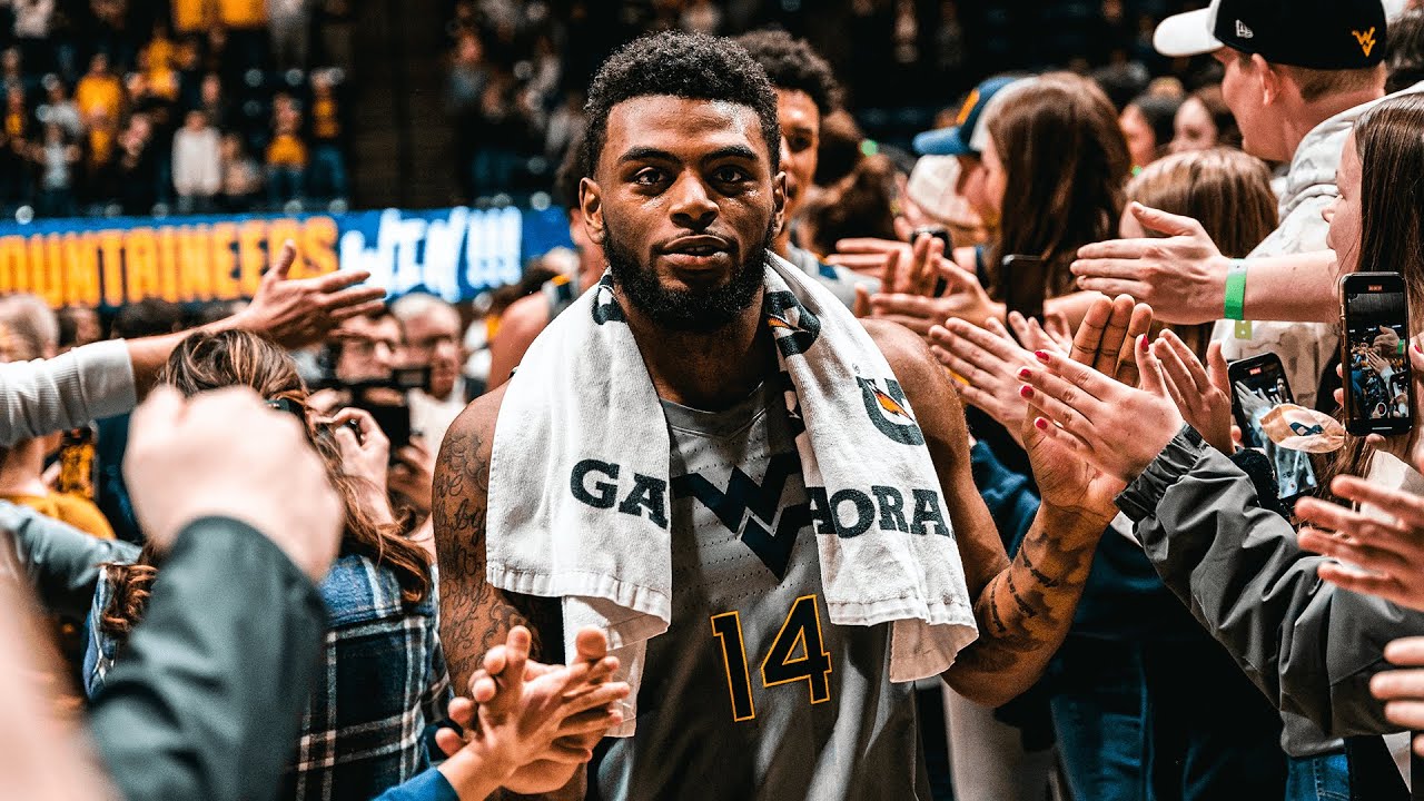 Sit Down Interview With West Virginia Men's Basketball Guard Seth ...