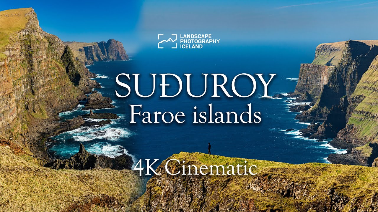 Suduroy, Faroe Islands: A Cinematic 4k Video - YouTube