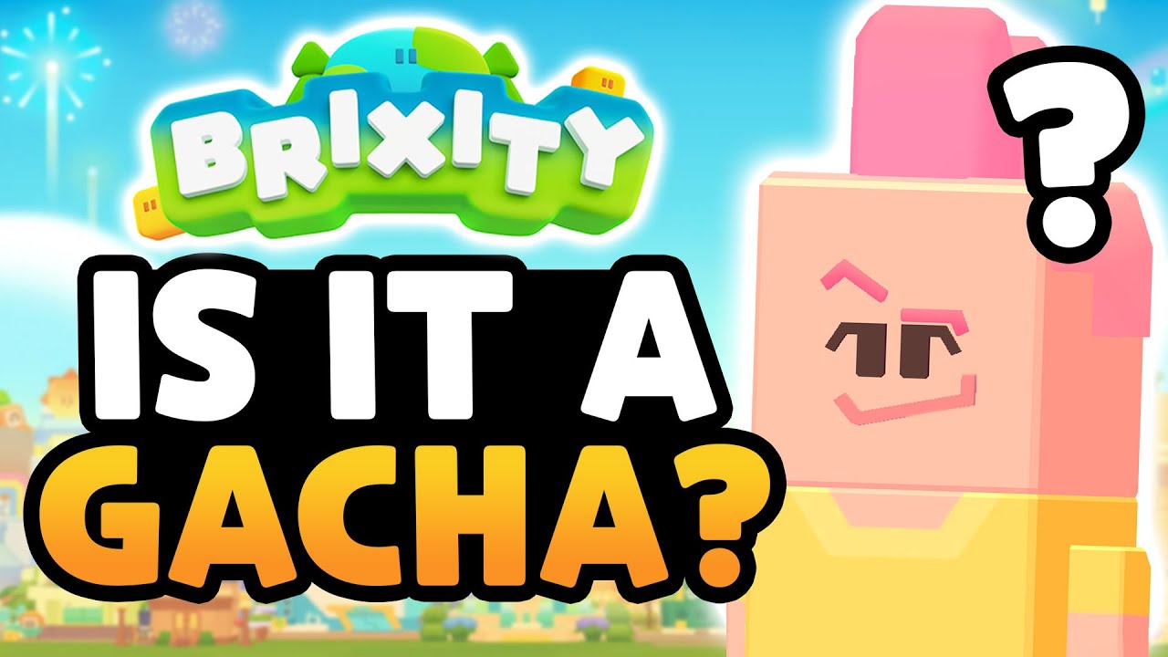 BRIXITY Unveiled: Build, Summon, and Play! 🏗️ - YouTube