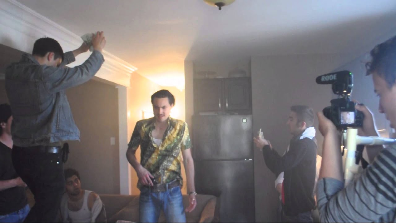 UNLOAD Behind the Scenes - My RODE Reel 2014 - YouTube