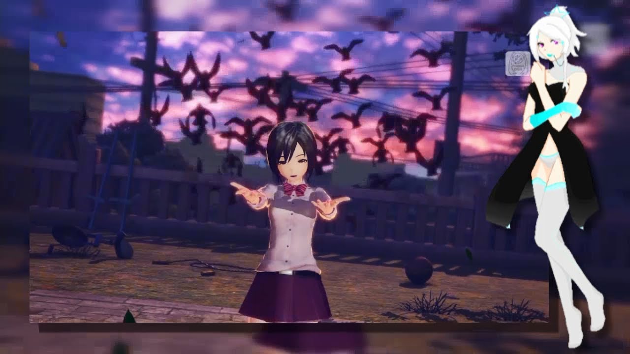 Kuro Aoi [Soft Append] - Solitary Envy 【UTAU Cover】 - YouTube