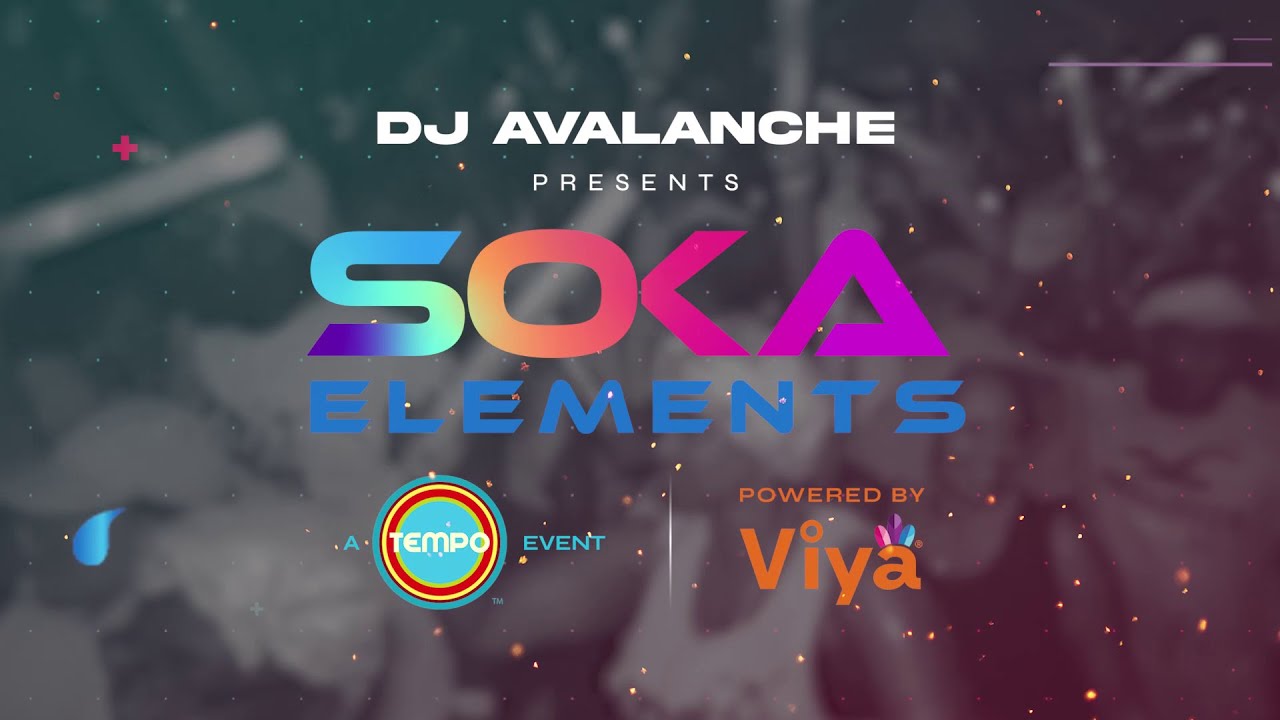 DJ Avalanche Presents Soka Elements! | May 2nd 2024 | TEMPO Promo - YouTube