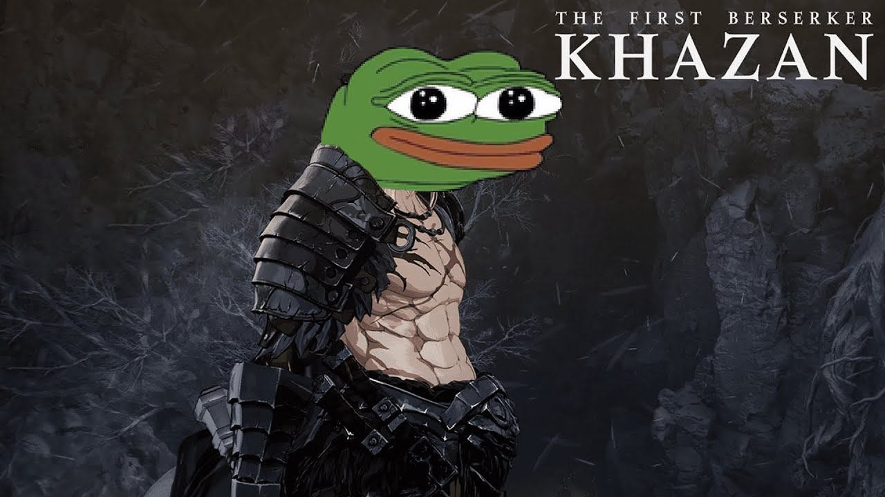 NEW GLASSES BUFF! THE FIRST BERSERKER: KHAZAN PLAYTHROUGH! DAY 7! LETS ...