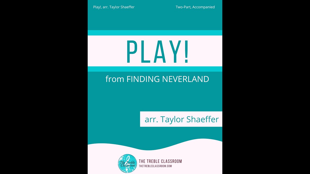 Play! arr. Taylor Shaeffer - YouTube