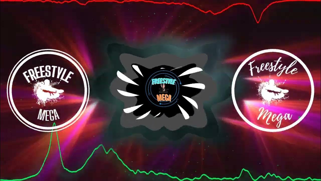 Freestyle Mega The Get Funky Crew Shake Them Titties Dj Alex Mix