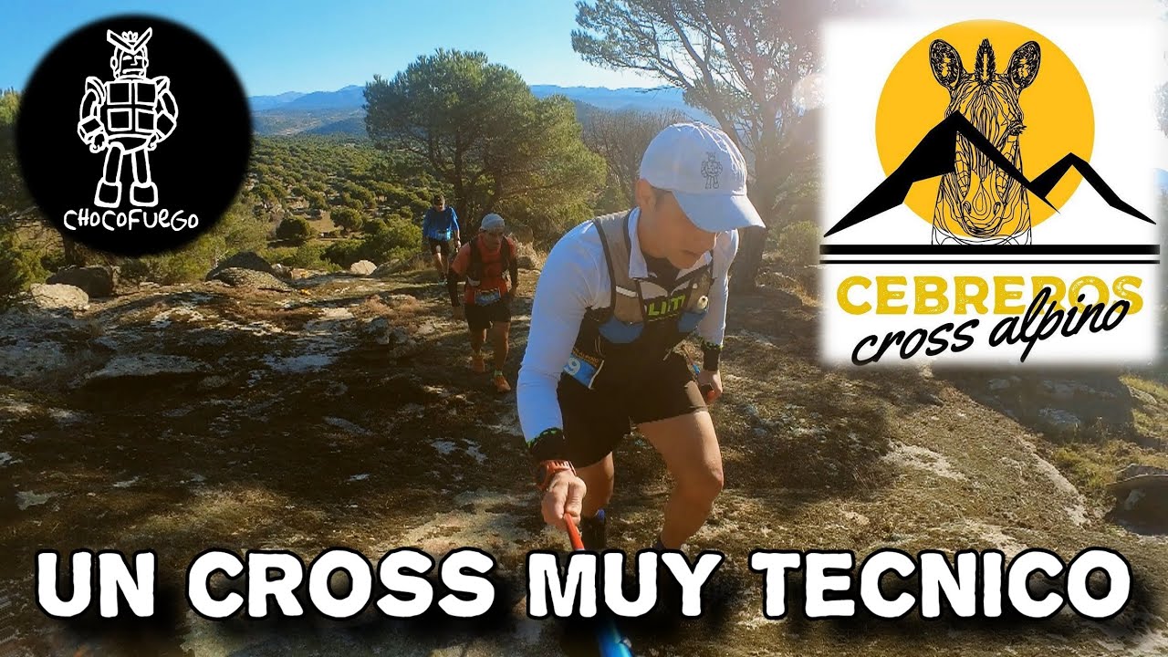 🌄 Cross Alpino Cebreros 2️⃣0️⃣2️⃣2️⃣ - YouTube