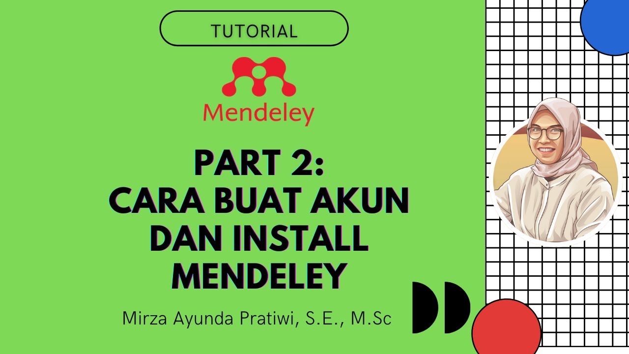 TUTORIAL MENDELEY (PART 2) : CARA INSTALL MENDELEY DI LAPTOP, MICROSOFT ...