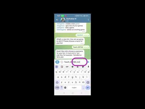 Telegram Bot token and chat id IOT Project for Arduino, ESP32, ESP8266 Projects